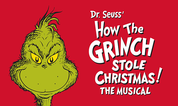 Dr. Seuss’ How the Grinch Stole Christmas! The Musical – Charlotte, NC ...